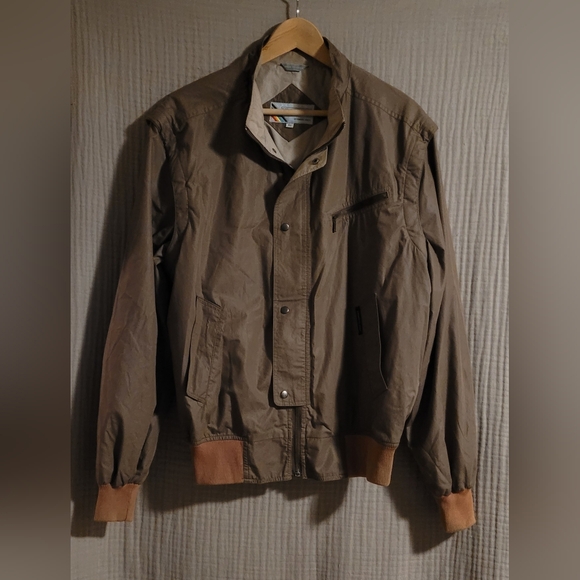 Members Only | Jackets & Coats | Vintage Members Only Bomber Jacket ...